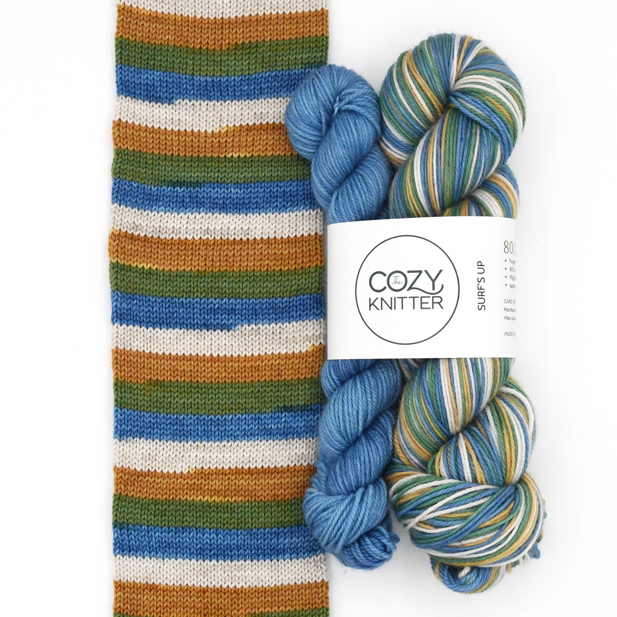 SURF's UP – The Cozy Knitter Inc.